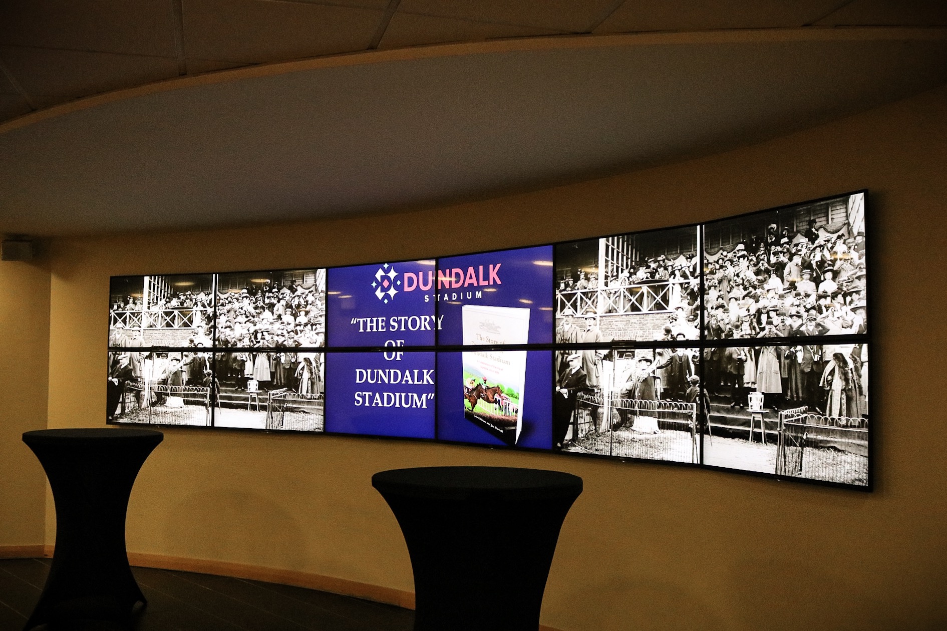 Dundalk Stadium | Dual Racecourse – Tickets, Vouchers & History Book
