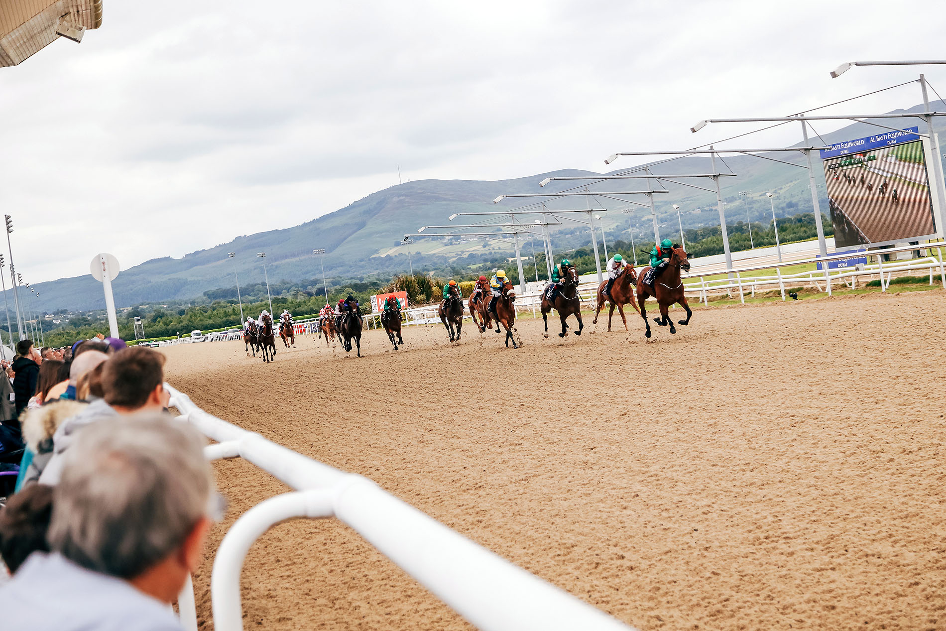 Leaderboard - Dundalk Stadium